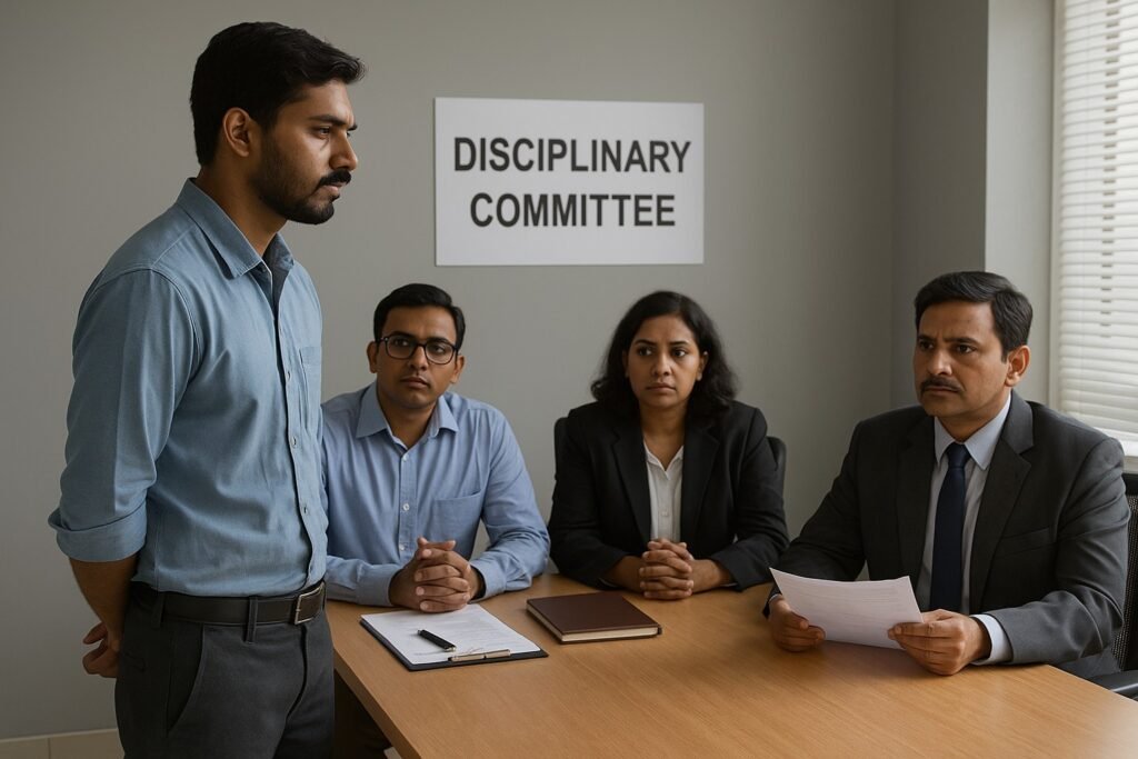 Essential Strategies For How To Handle Employee Disciplinary Issues
