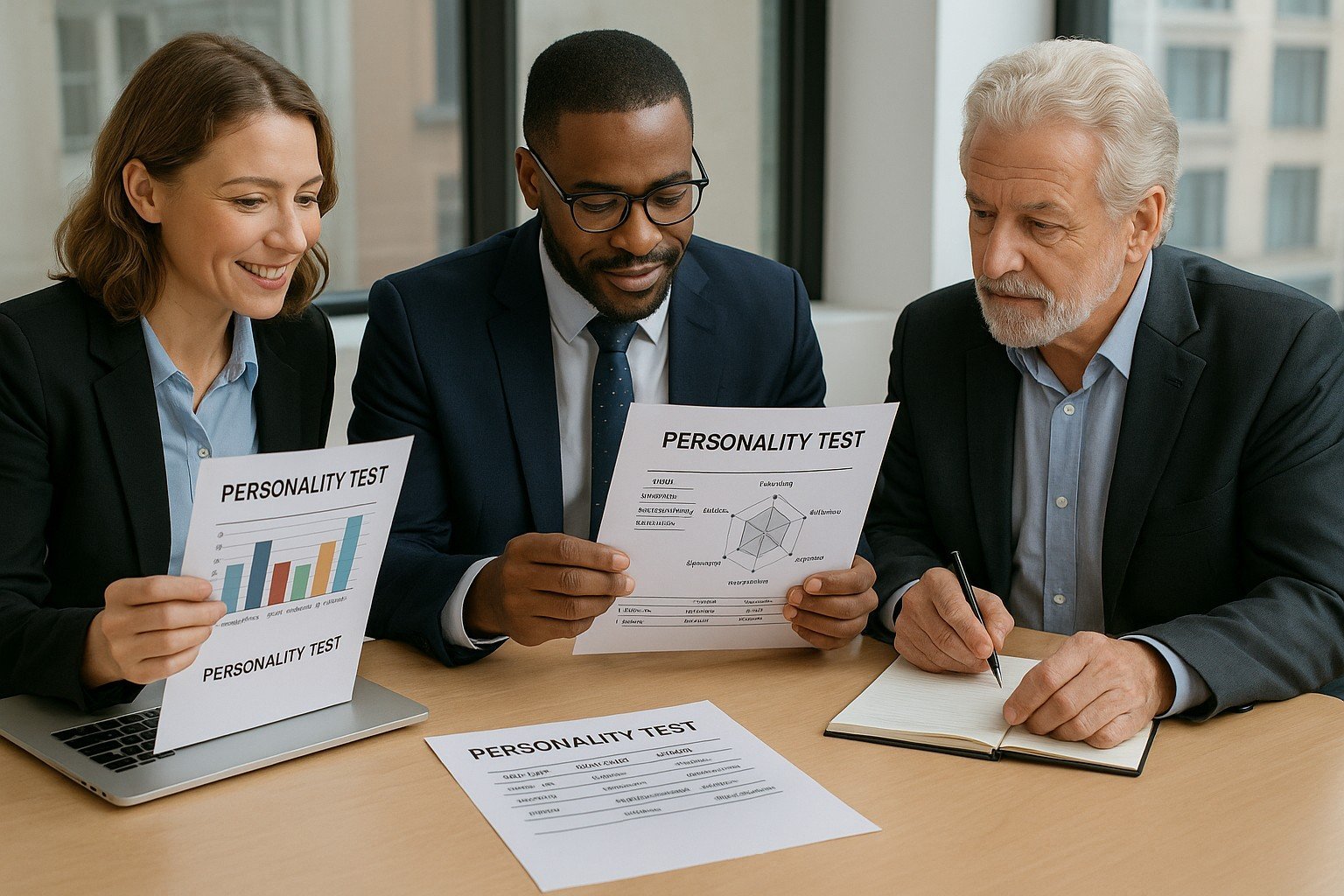 Empowering Success: The Ultimate Guide To Personality Tests