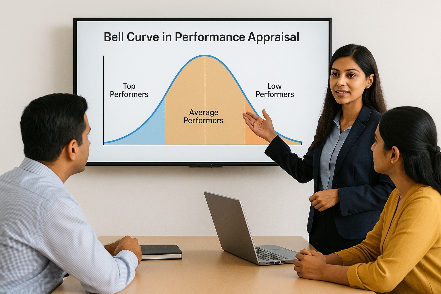 Exclusive Insights: The Bell Curve In Performance Appraisal